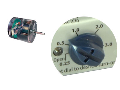 Ecmset Current Switch